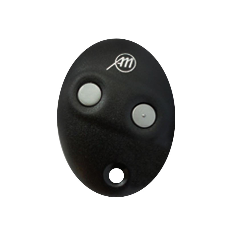 Allmatic Handsender Mini Pass 433 MHz 2 Kanal | Handsender-Shop