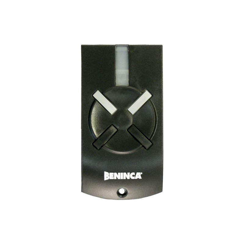 Beninca Handsender Atmosfera T2WV 433 MHz 2 Kanal | Handsender-Shop