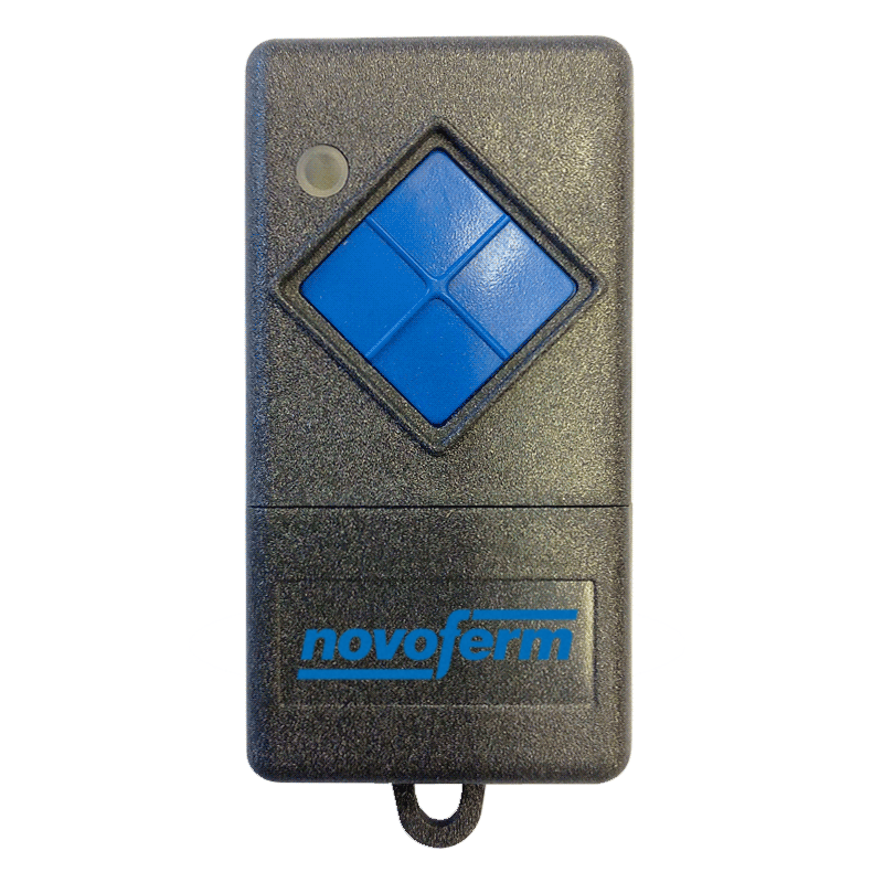 Novoferm Handsender Mini 401 433 MHz 1 Kanal | Handsender-Shop