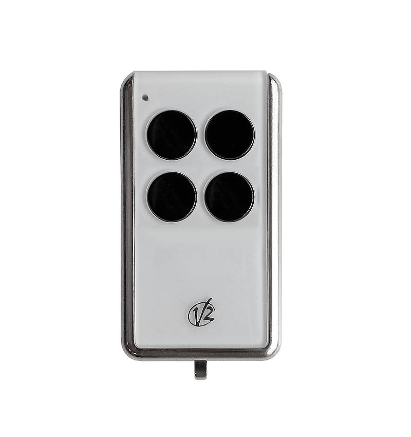 V2 Handsender MATCH-W 433 MHz 4 Kanal | Handsender-Shop