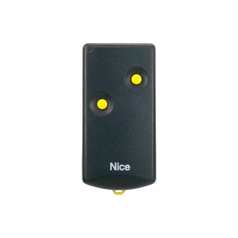 Nice Handsender K2M 27 MHz 2 Kanal | Handsender-Shop