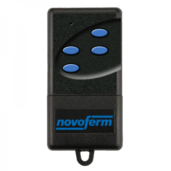 Novoferm Handsender 304 MHS 433 MHz 4 Kanal | Handsender-Shop