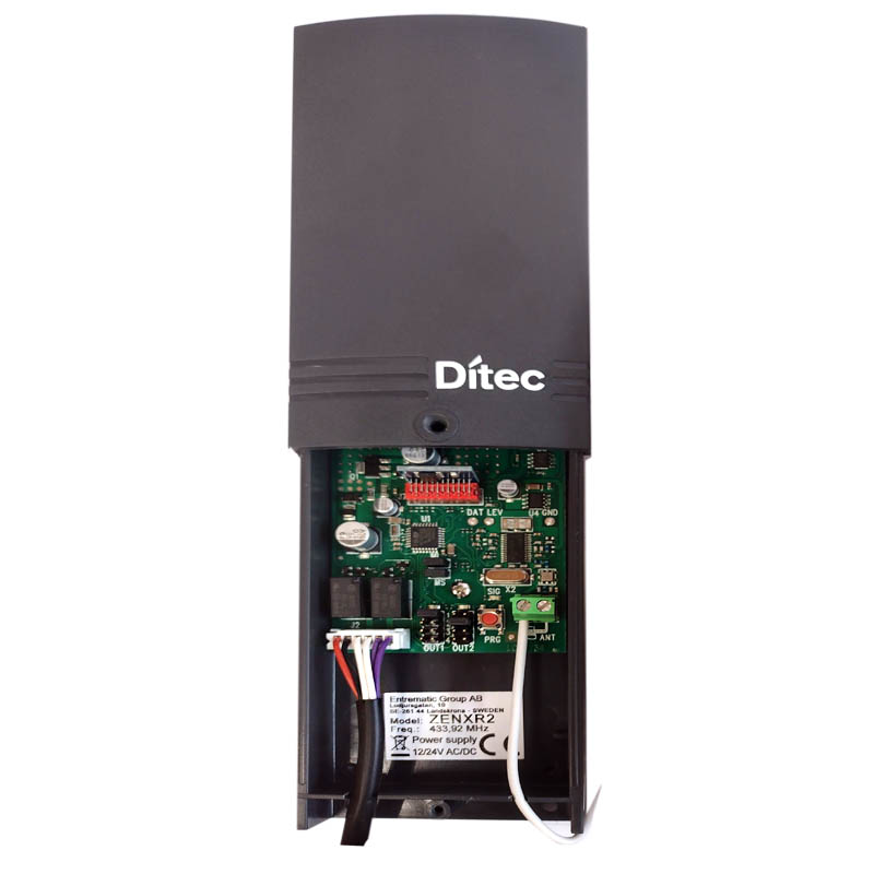 Funkempfänger sind von Ditec günstig online bestellen bei Handsender ...